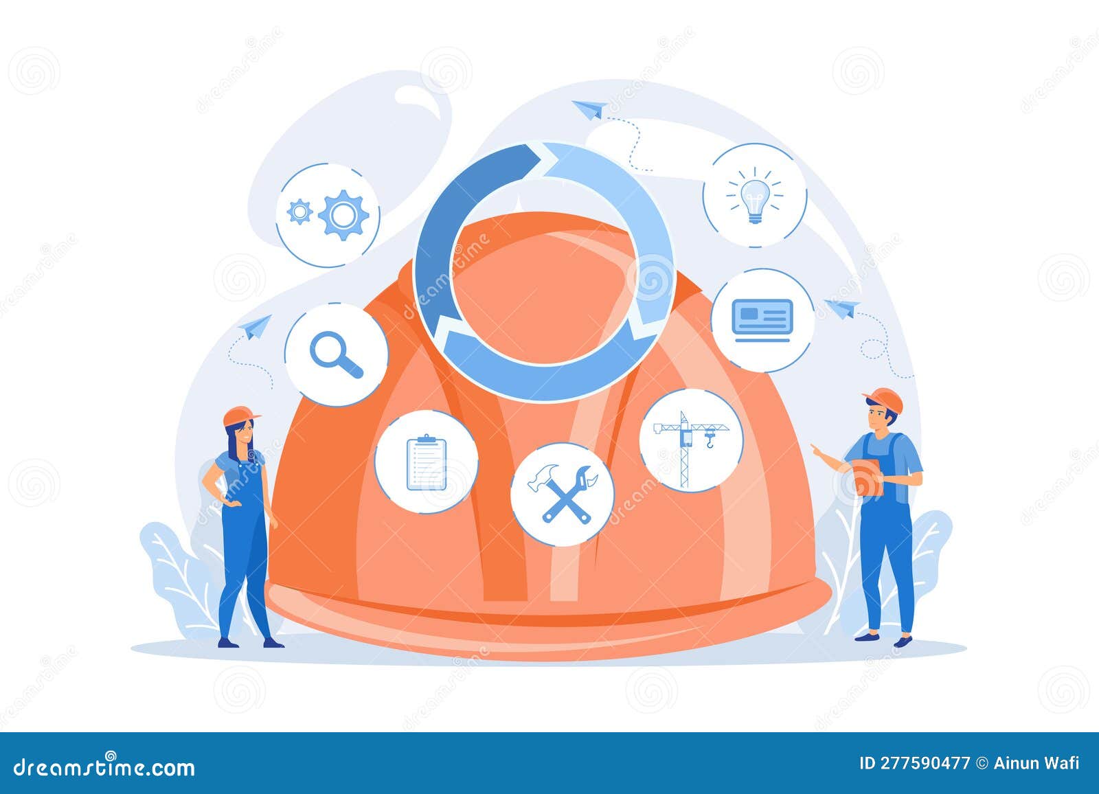 Information on Full Cycle of a Building. Building Information Modeling ...