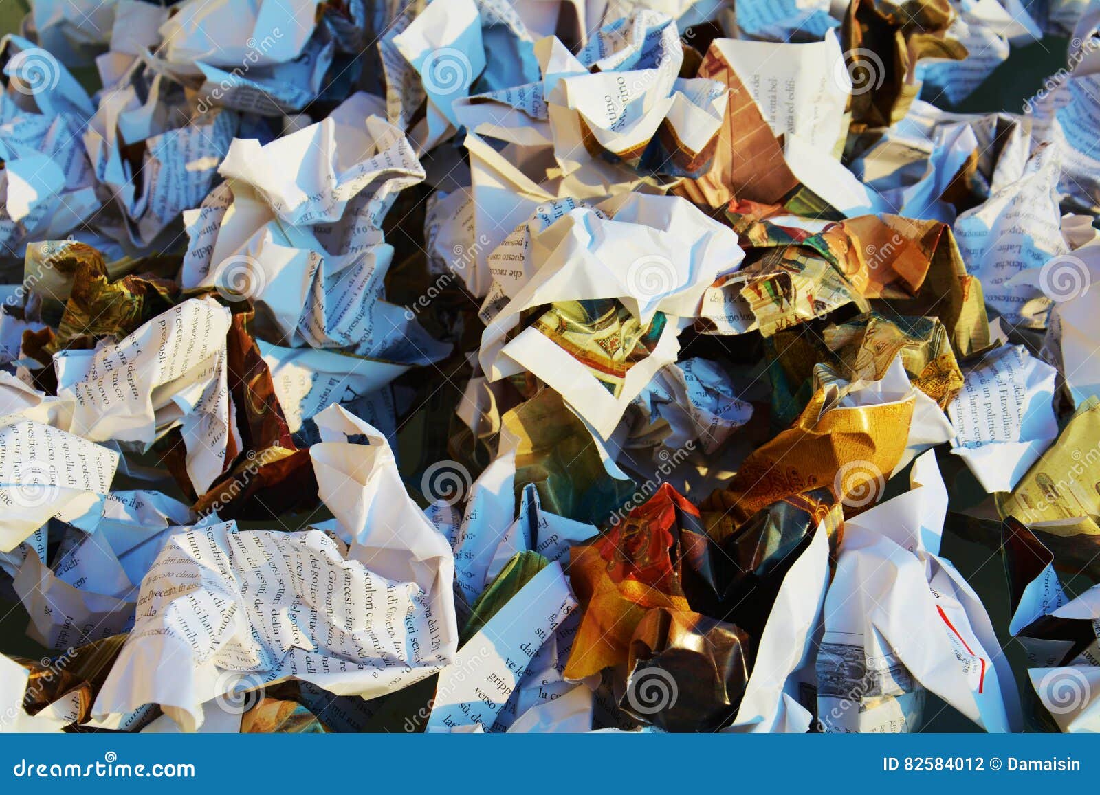Information at Garbage, Background Stock Photo - Image of culture ...