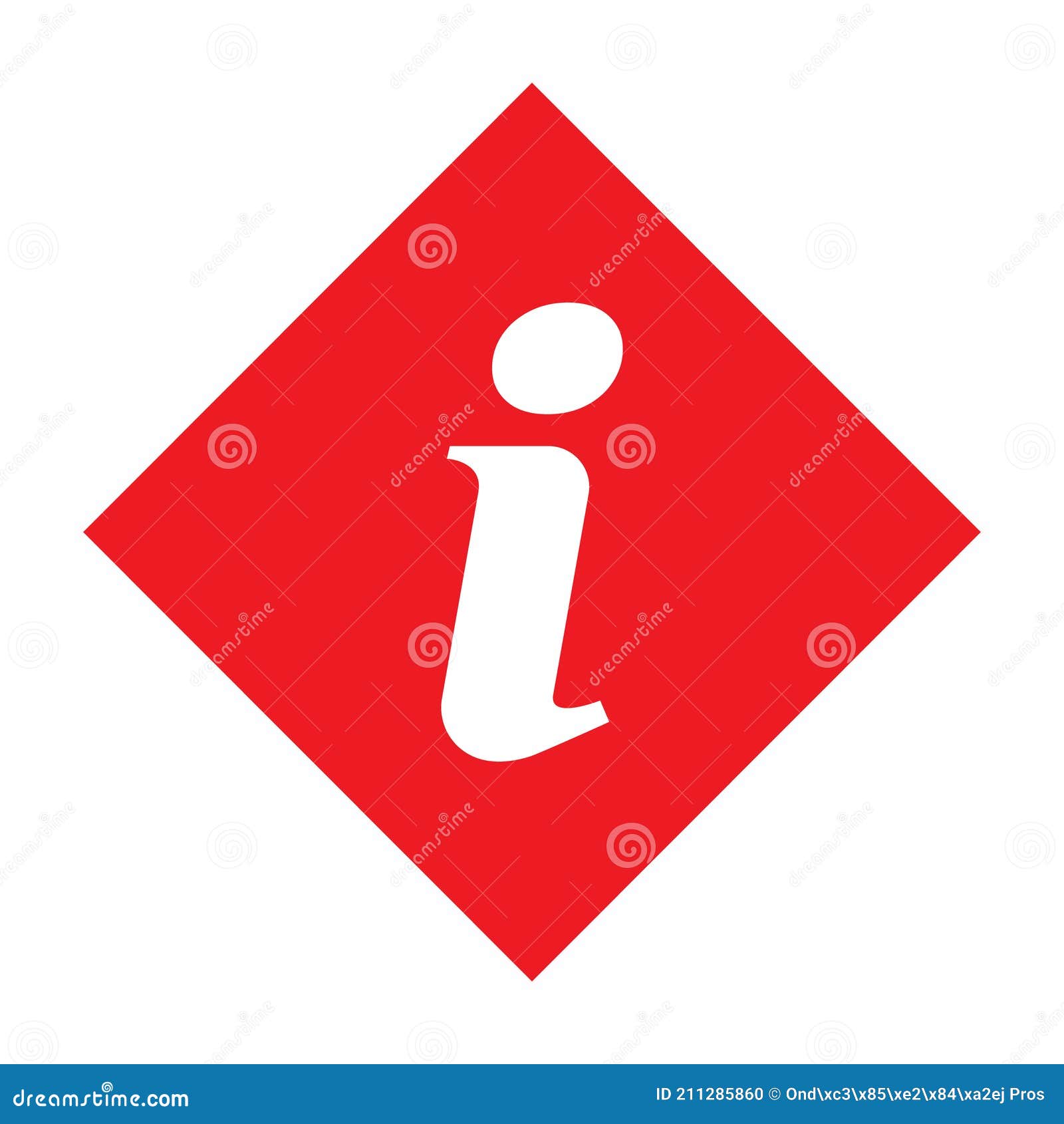 Information Help Icon, Helpdesk Info Bubble Desk. Vector Sing Isolated ...