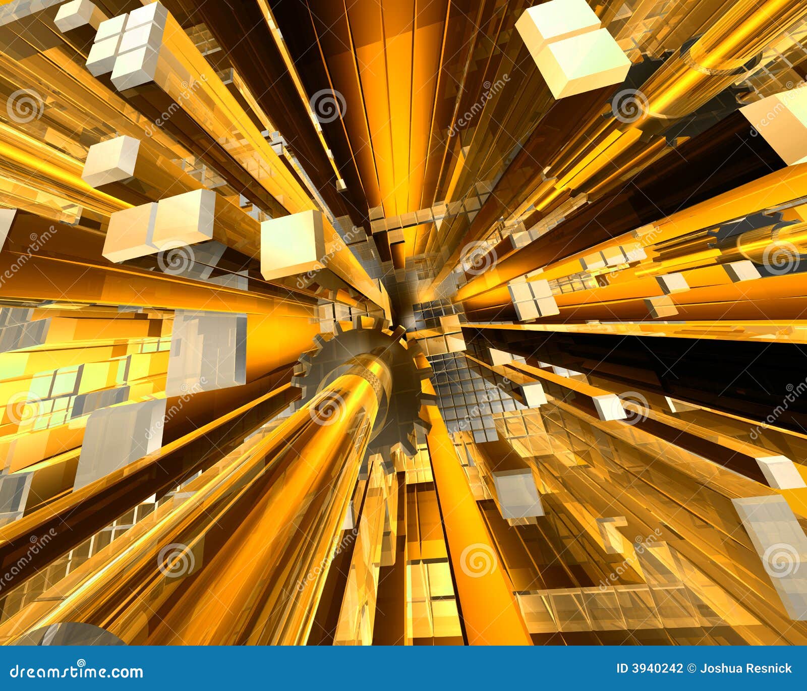 Information highway stock illustration. Illustration of abstract - 3940242