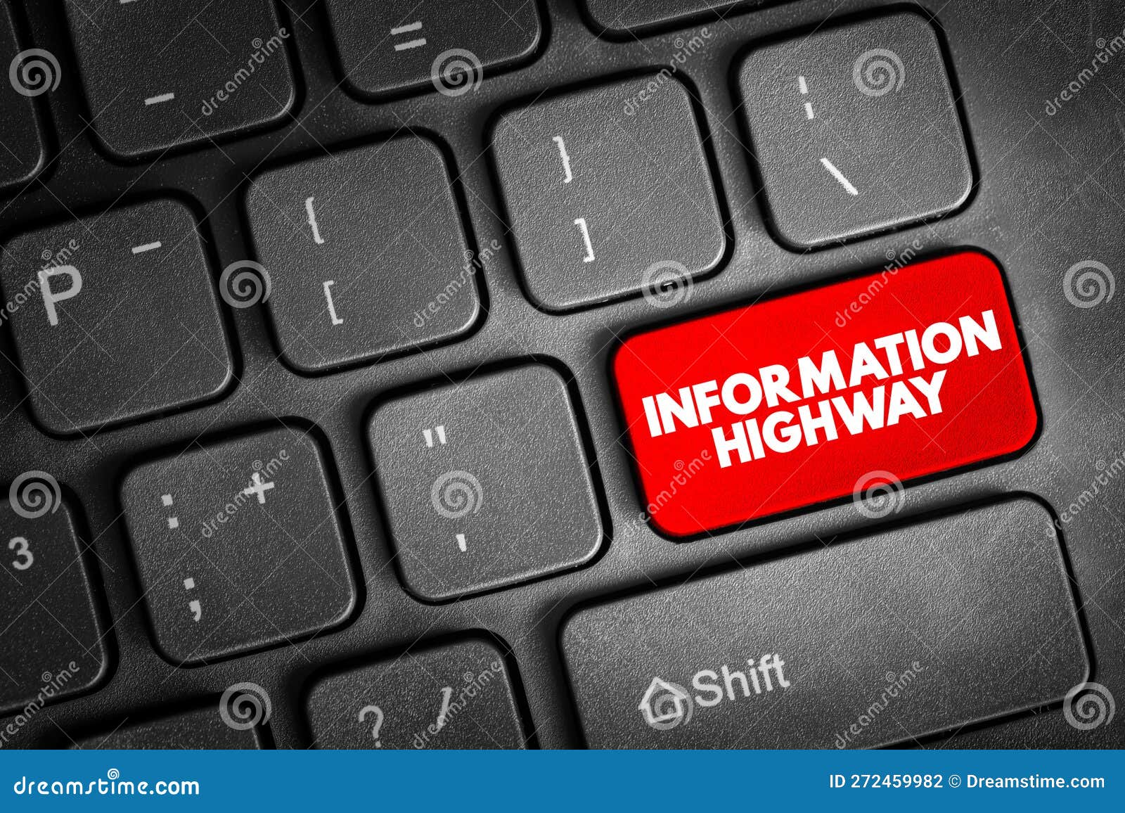 Information Highway - Telecommunications Infrastructure Used for ...