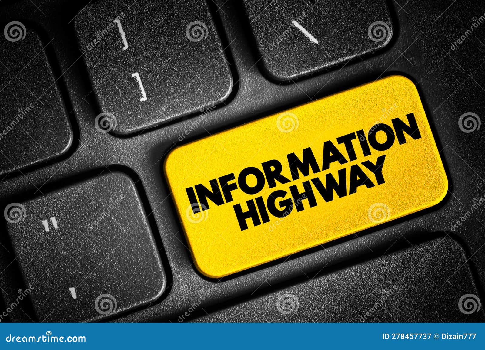 Information Highway - Telecommunications Infrastructure Used for ...