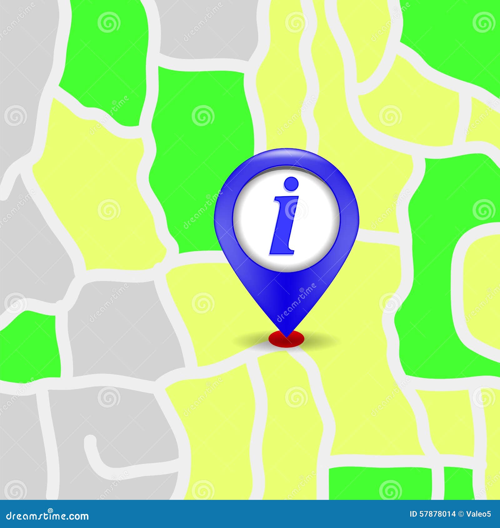 Information Icon stock vector. Illustration of reflexion - 57878014