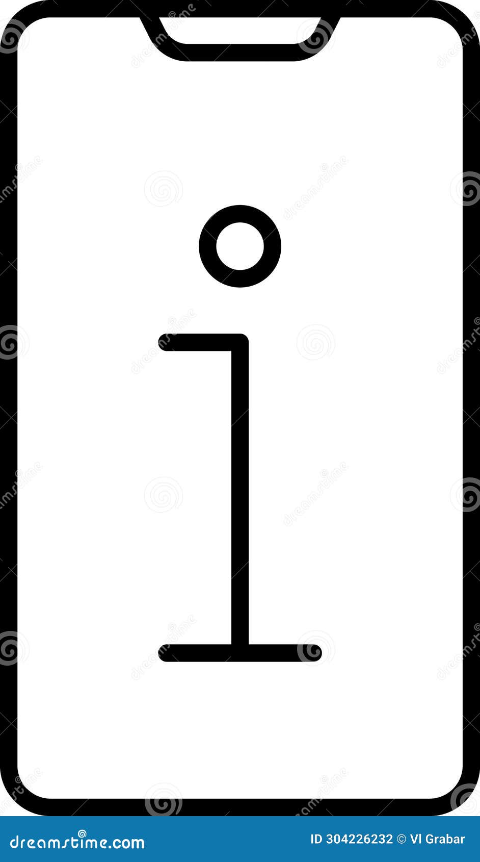 Vector Inform Symbol Icon Design | CartoonDealer.com #174900263