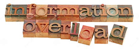 Information overload stock photo. Image of information - 16730610