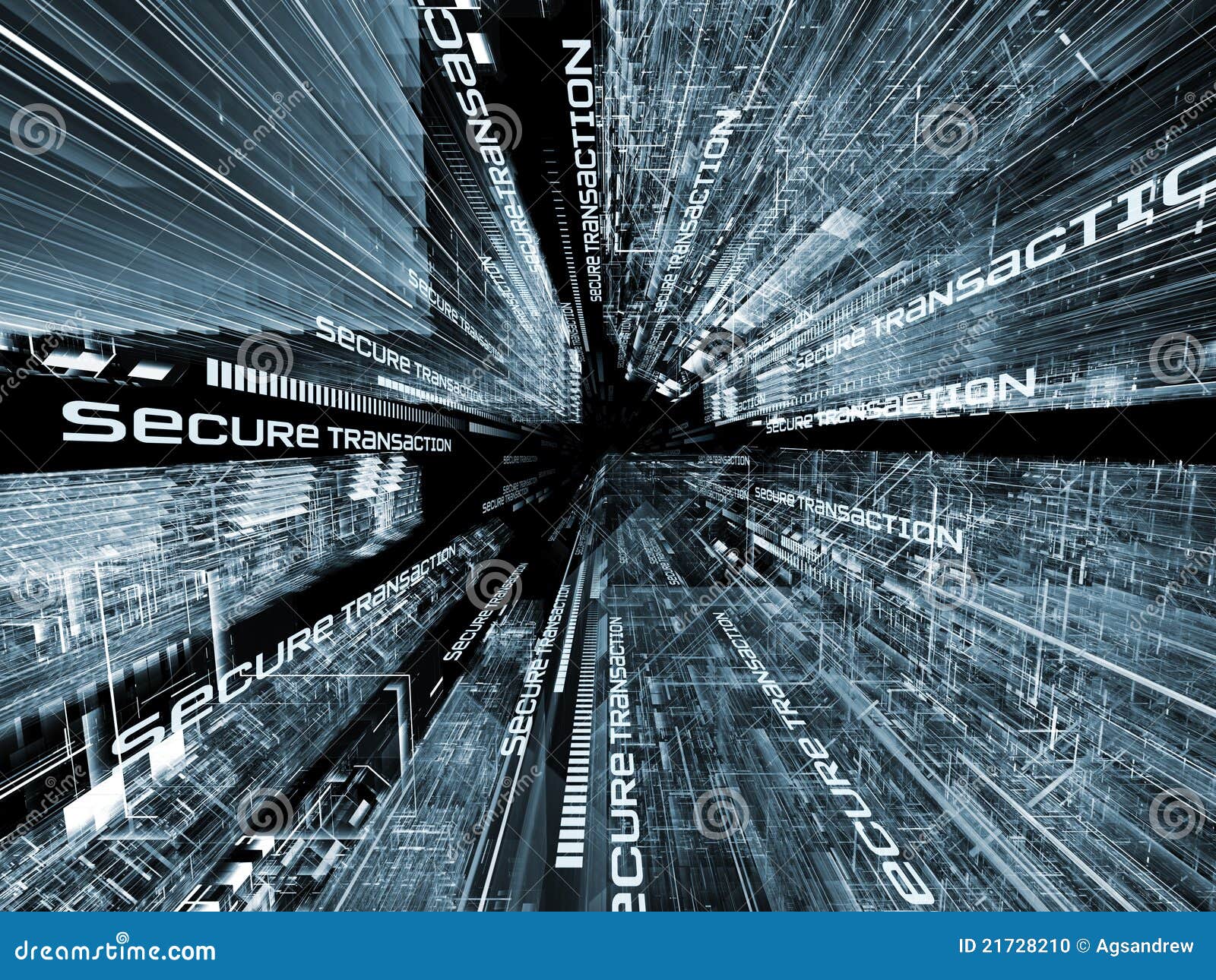 Information Perspective stock illustration. Illustration of metaphor ...