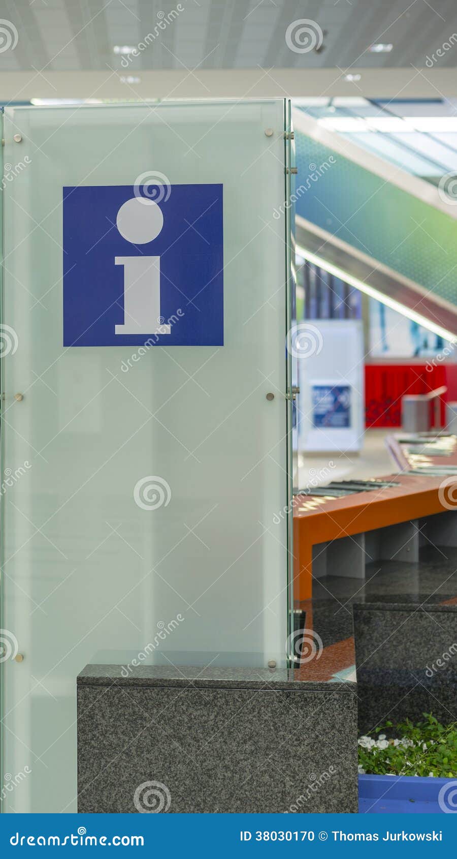 Information Point Sign Royalty-Free Stock Photo | CartoonDealer.com ...