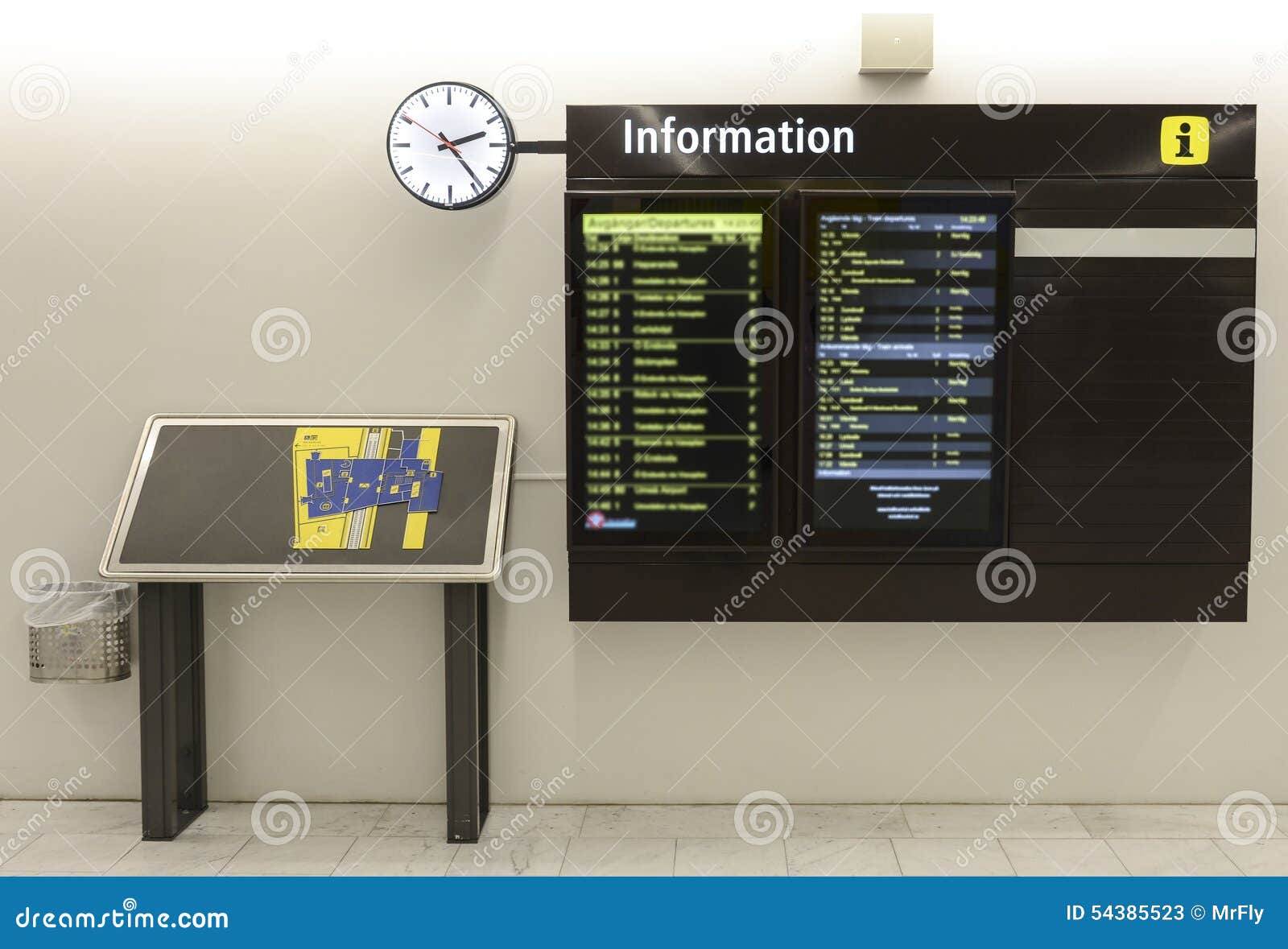 Information Point Sign Royalty-Free Stock Photo | CartoonDealer.com ...