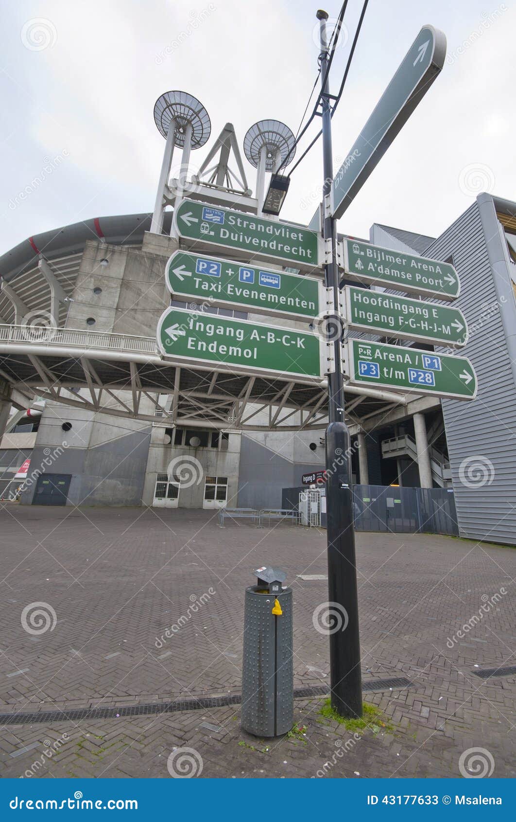 Information Pole editorial stock photo. Image of information - 43177633