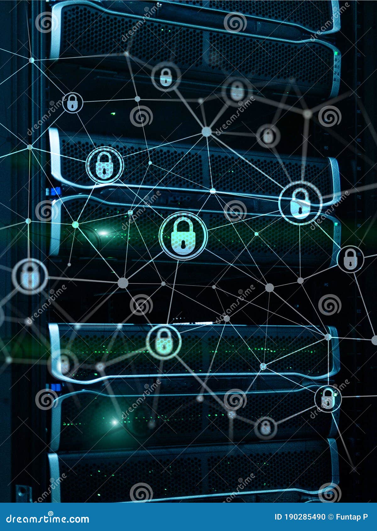 Information Privacy. Cyber Security, Data Protection. Internet and ...