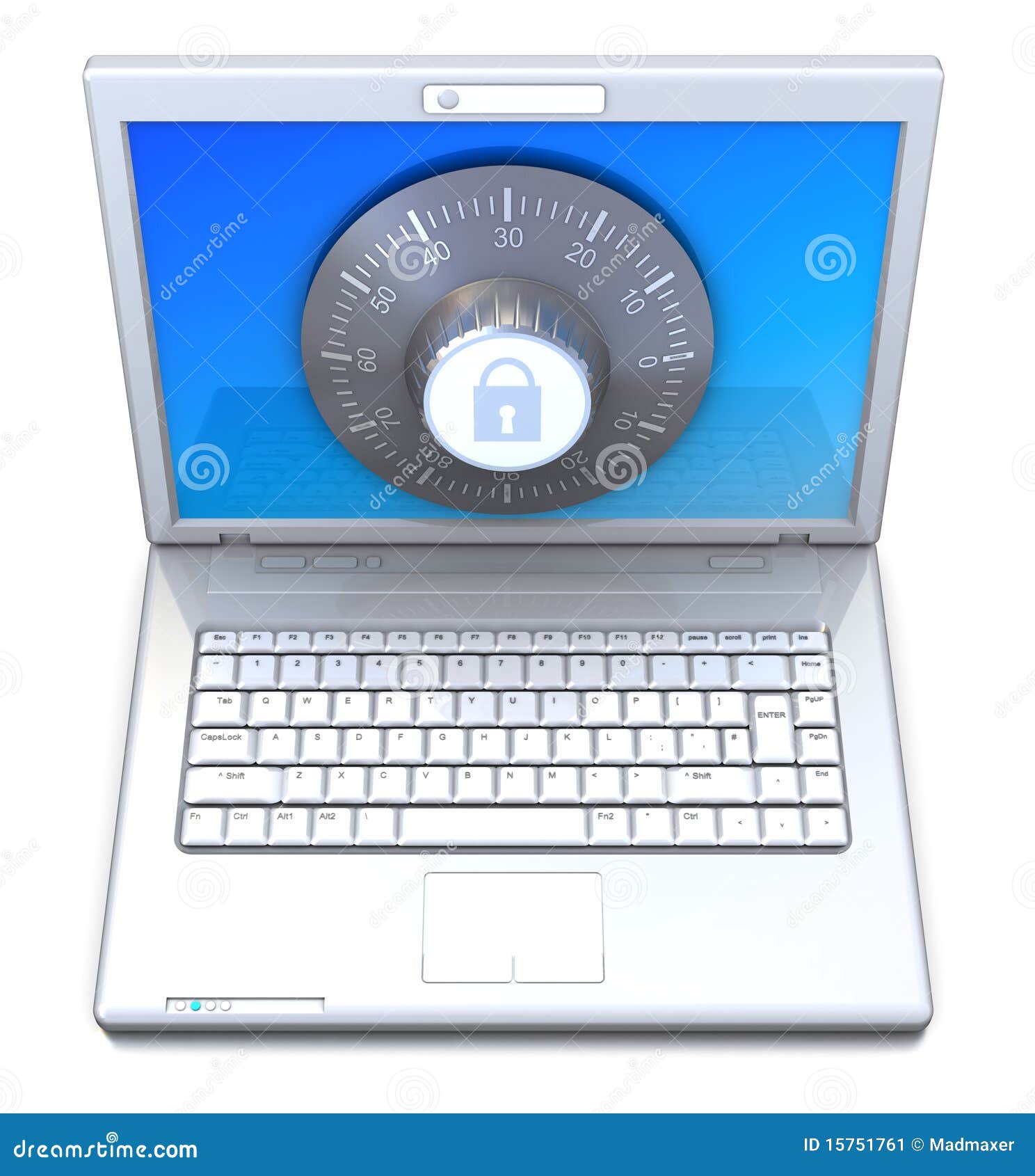 Information protection stock illustration. Illustration of important ...