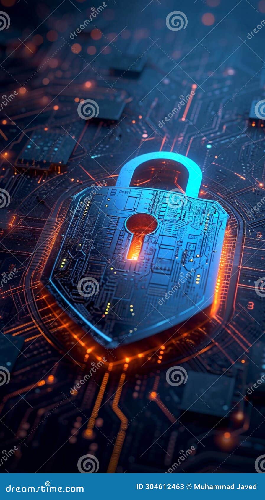 Information Protection Cybersecurity and Network Safety for Business ...