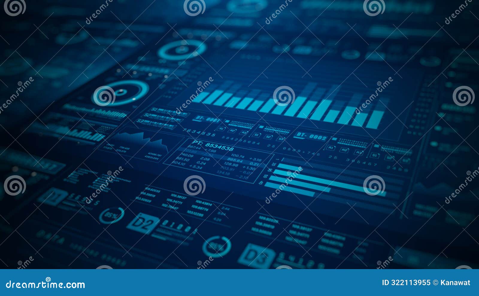 Information Reports of Business Strategy for Investment, HUD ...