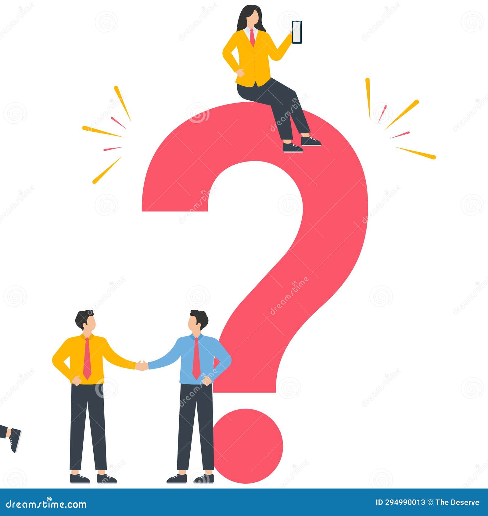 Information Resource and Help the Customer, People Have a Question and ...