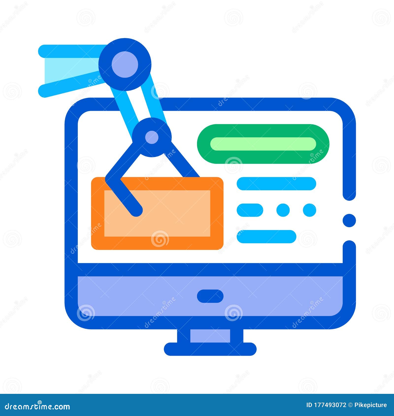 Information Retrieval Icon Vector Outline Illustration Stock Vector ... Information Retrieval Icon Vector Outline Illustration Stock Vector ...
