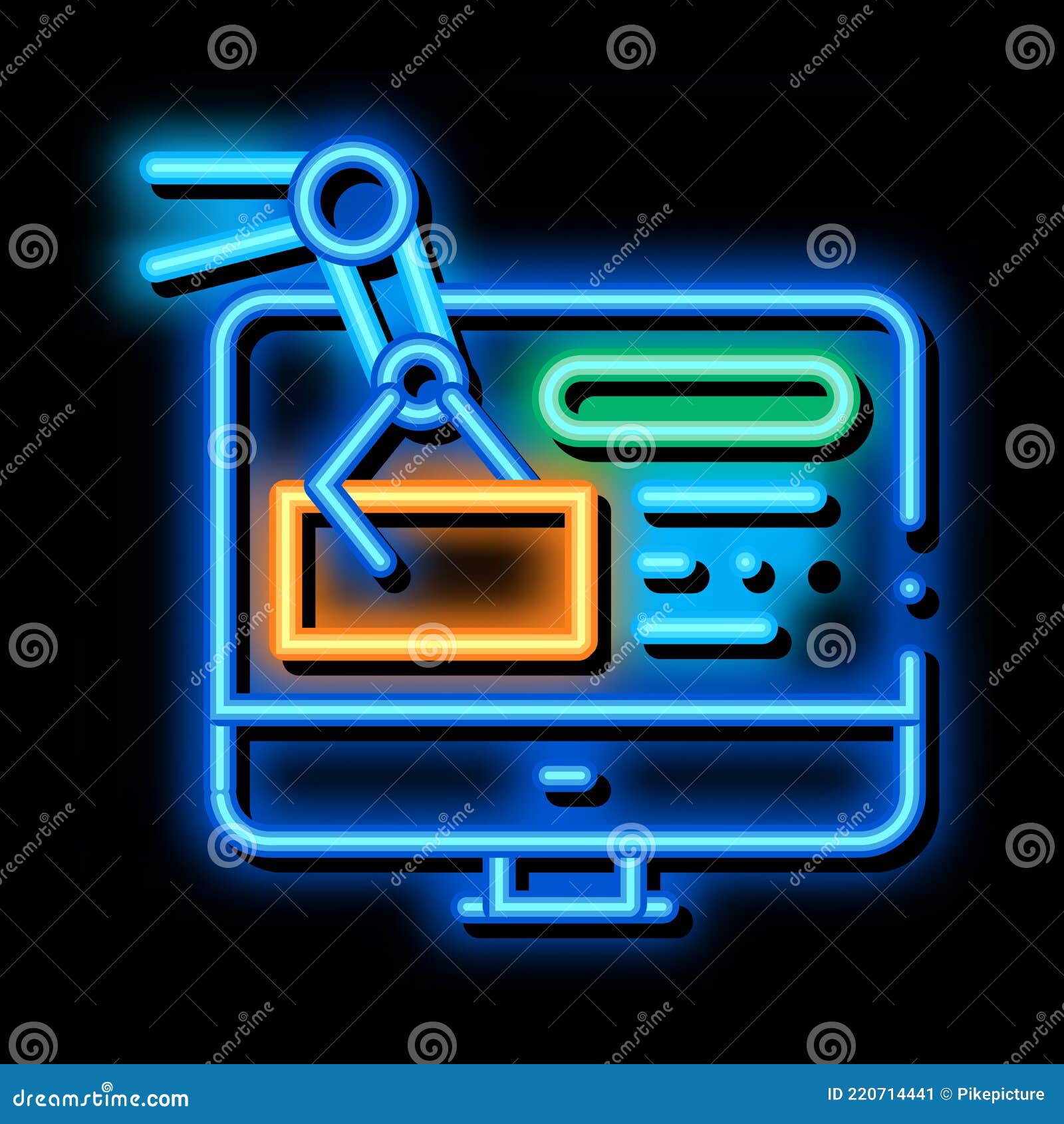 Information Retrieval Icon. Simple Element From Business Intelligence ... Information Retrieval Icon. Simple Element From Business Intelligence ...