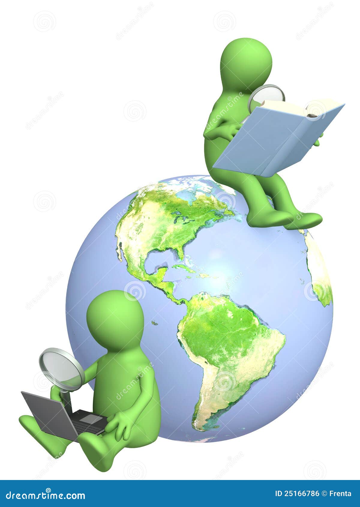 Information search stock illustration. Illustration of earth - 25166786