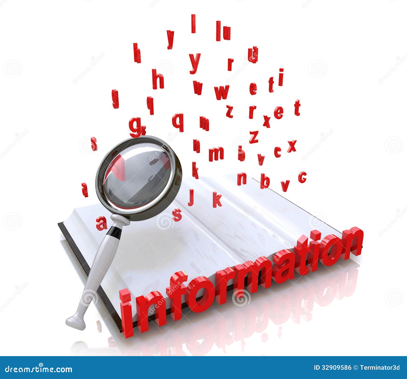 Information search stock illustration. Illustration of documents - 32909586