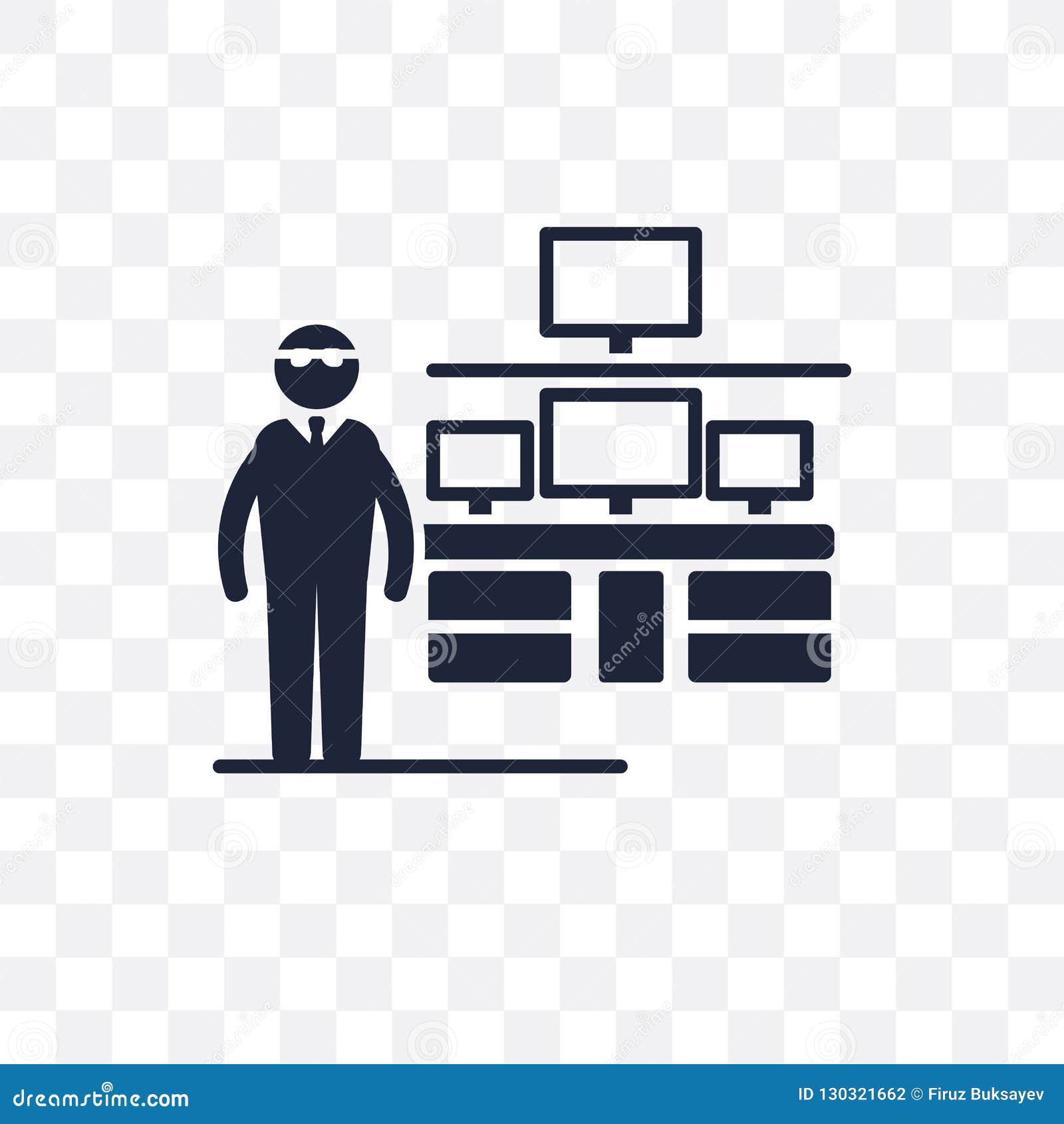 Information Security Analyst Transparent Icon. Information Security ...