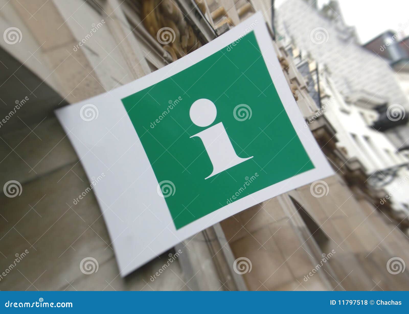Information sign stock illustration. Illustration of notification ...