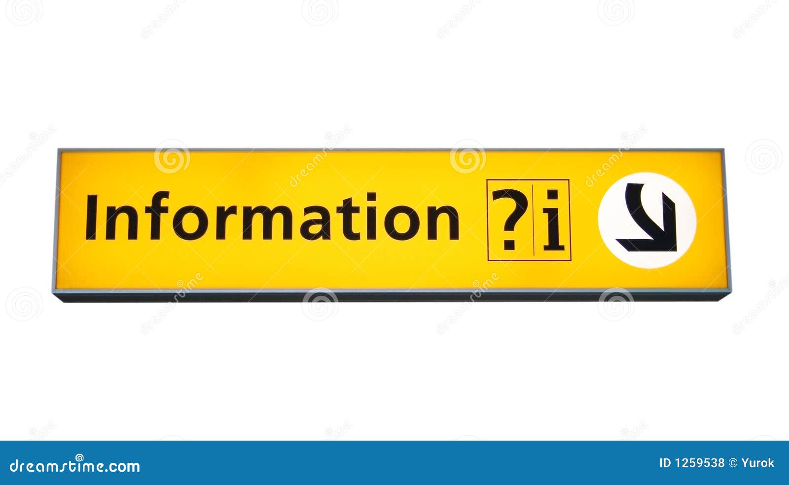 Information sign stock photo. Image of help, late, tourist - 1259538