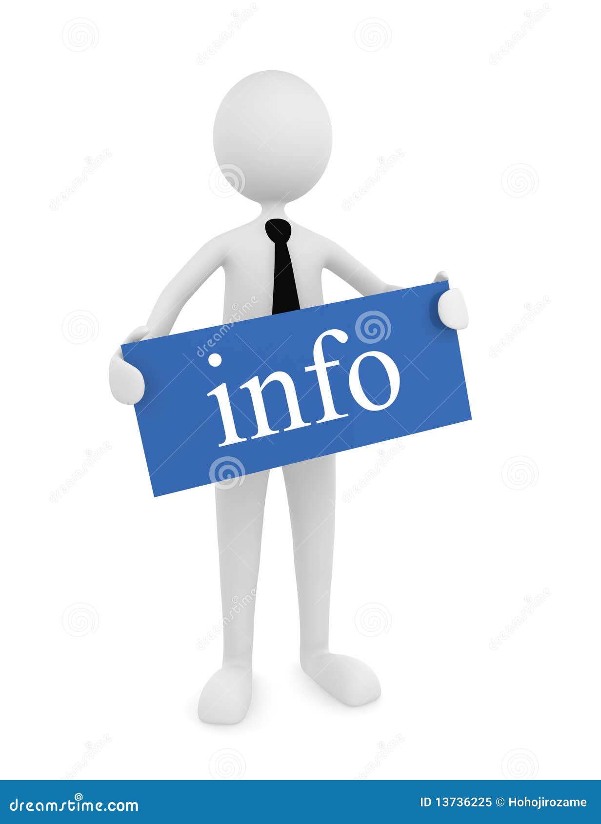 Information Sign stock illustration. Illustration of communicate - 13736225