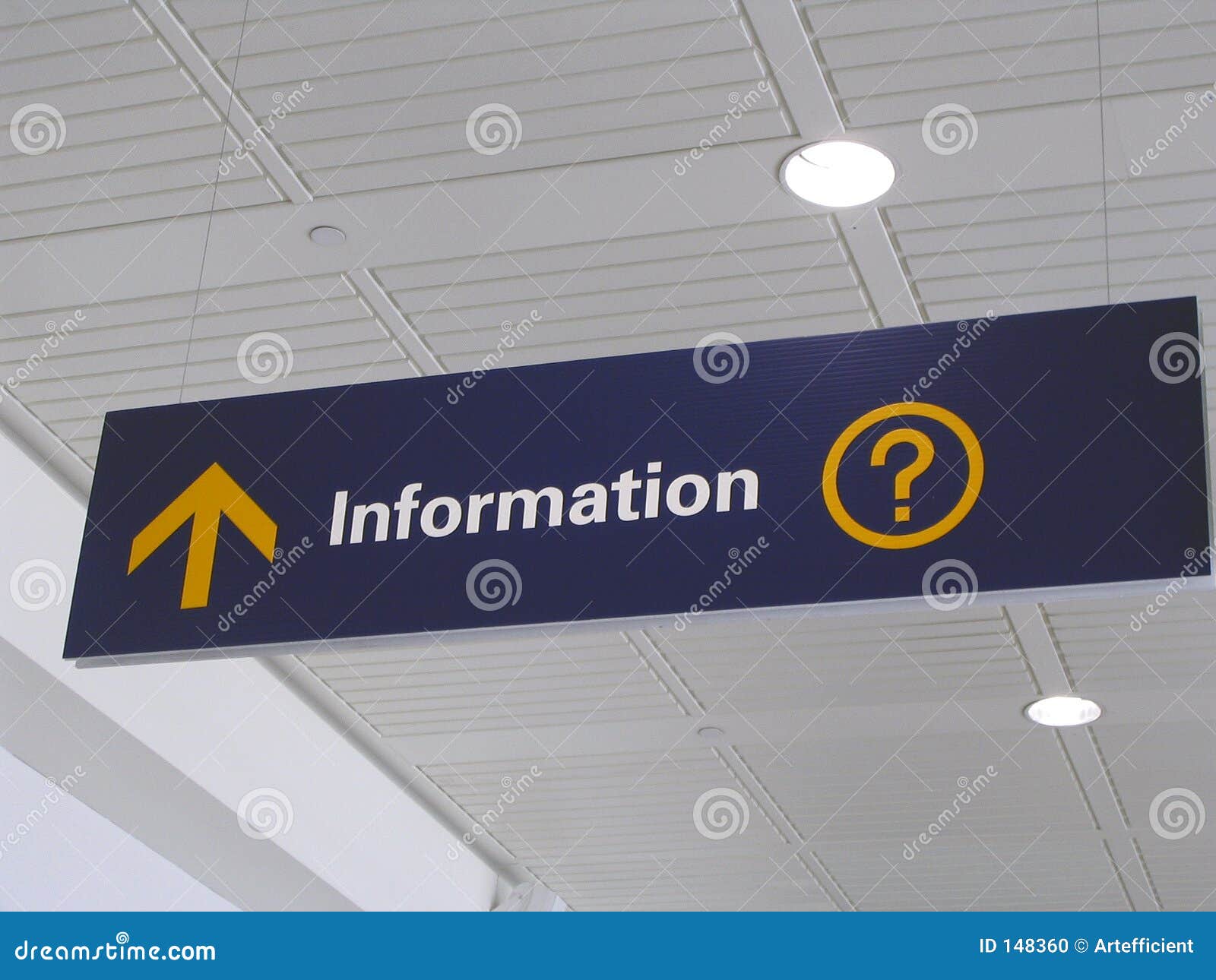 Information Sign Royalty-Free Stock Image | CartoonDealer.com #106983046