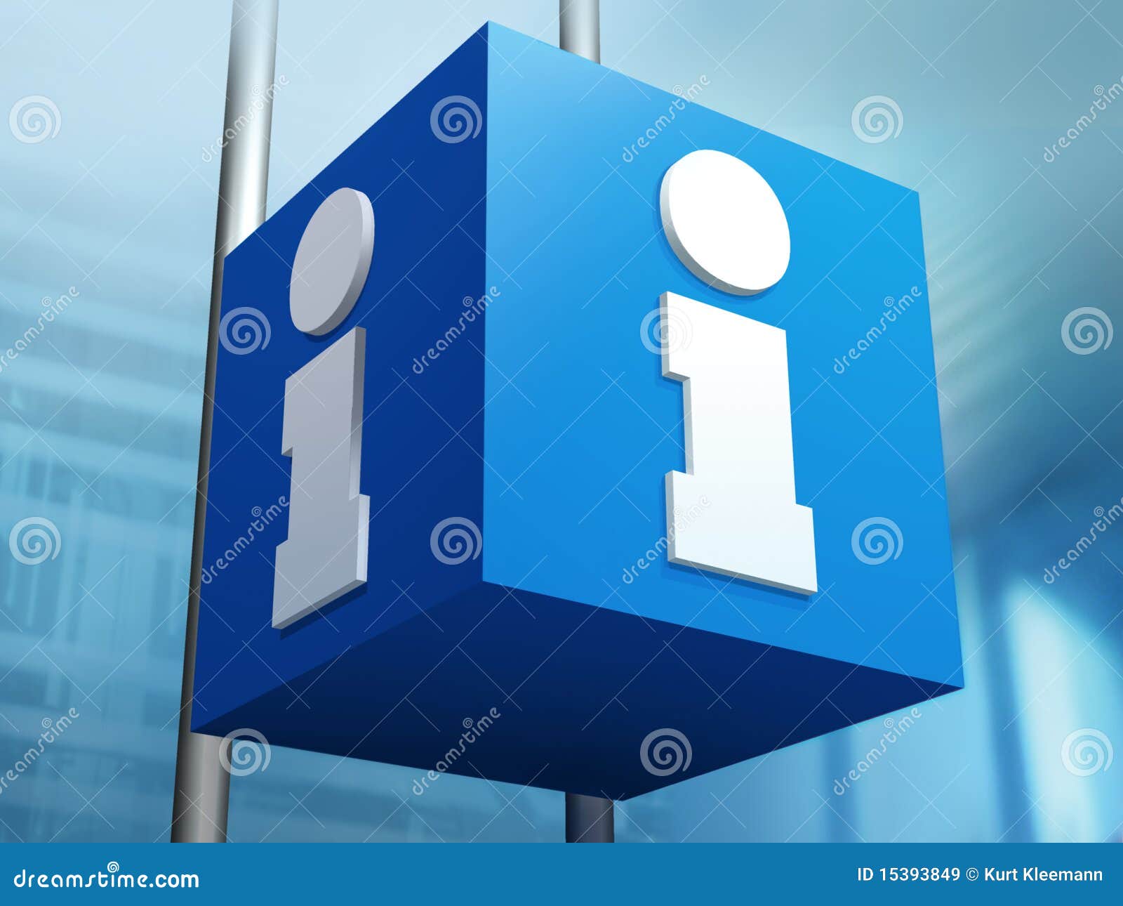 Information sign stock illustration. Illustration of informationn ...