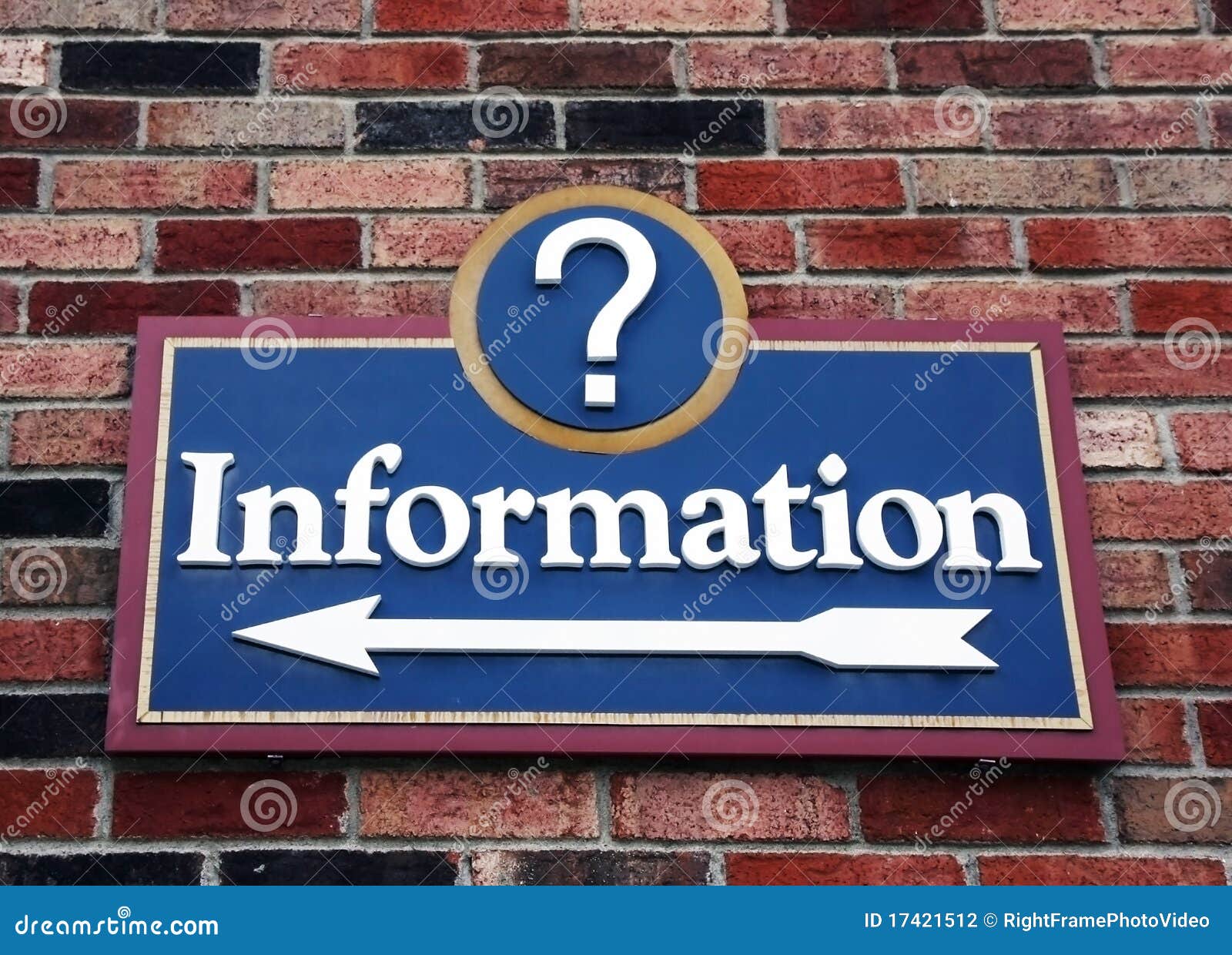 Information Sign stock photo. Image of background, advise - 17421512