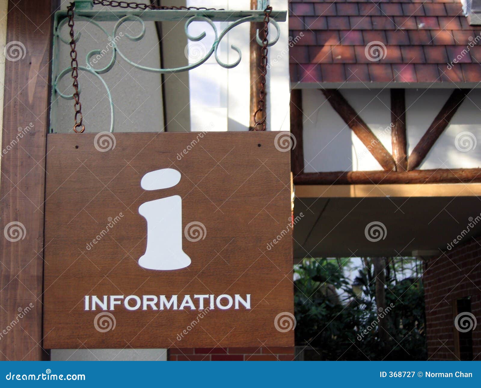 WC Information Sign Of A Public Restroom Royalty-Free Stock Image ...