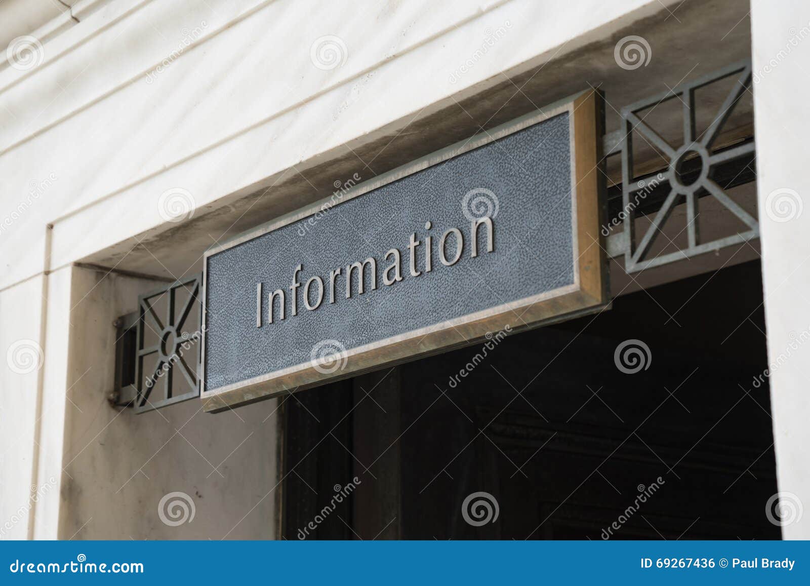 Information Sign stock photo. Image of symbol, tourism - 69267436