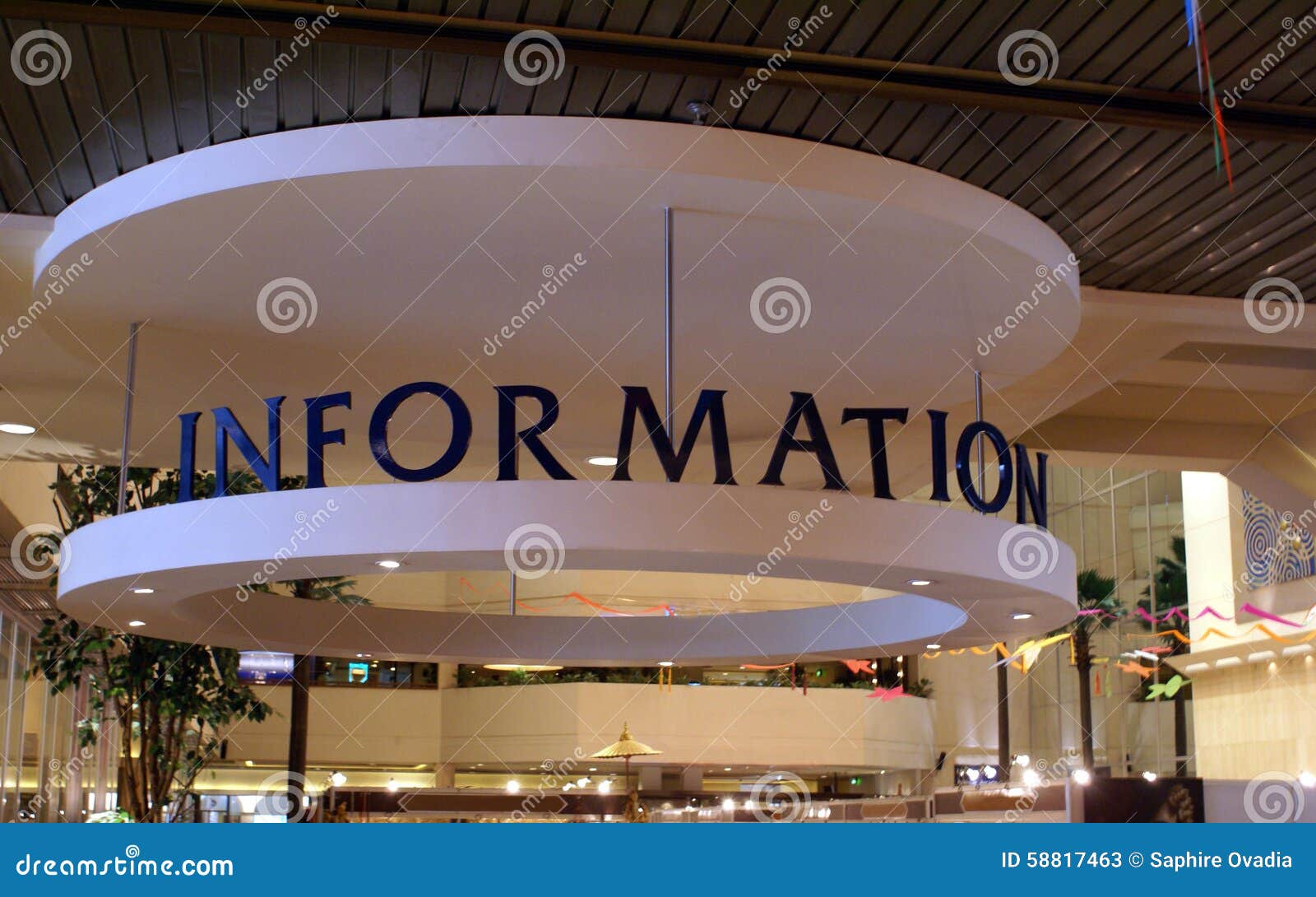 Information sign stock image. Image of place, direction - 58817463