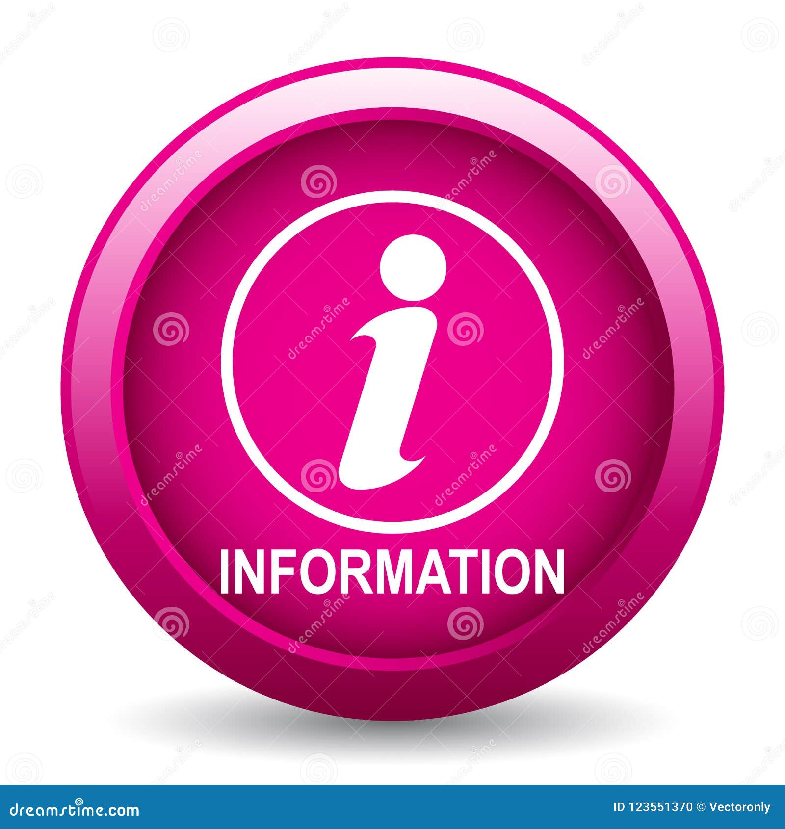 Information Sign Icon Button Stock Vector - Illustration of sign ... Information Sign Icon Button Stock Vector - Illustration of sign ...