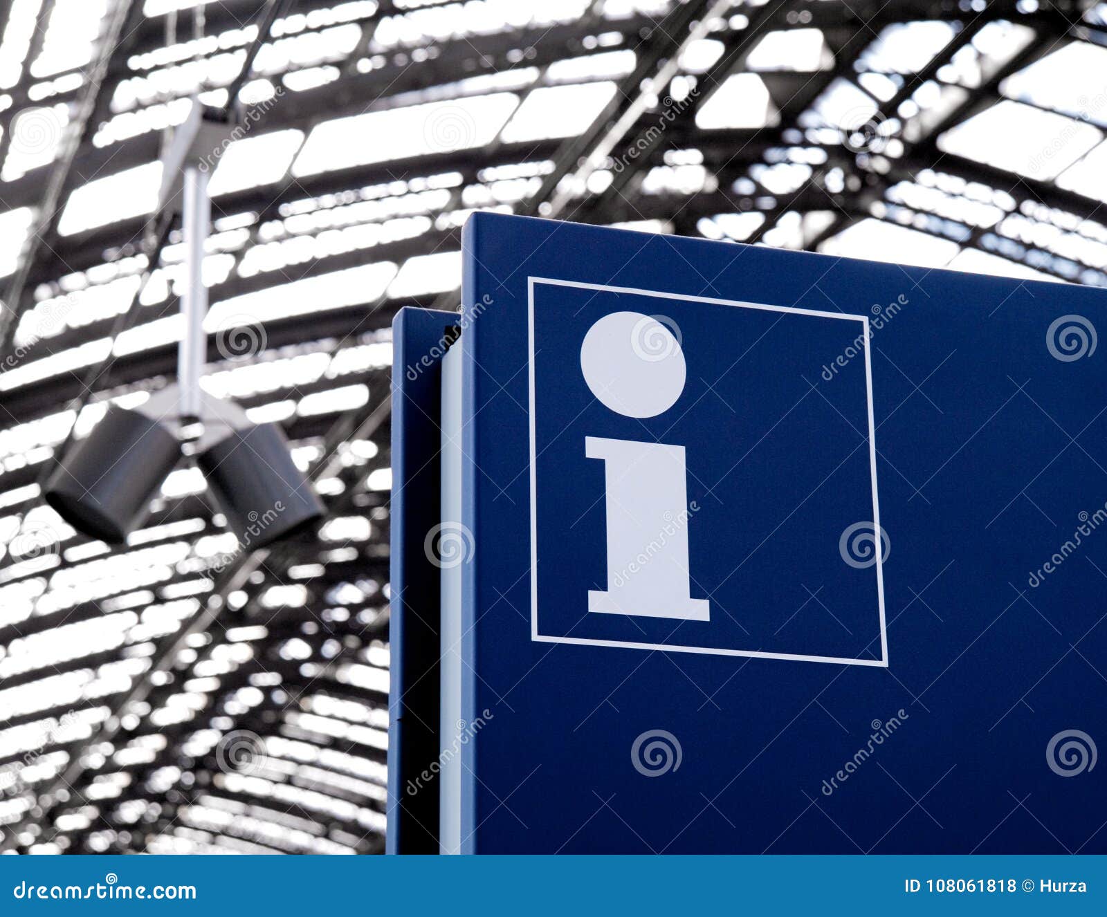 Information sign stock photo. Image of information, hall - 108061818