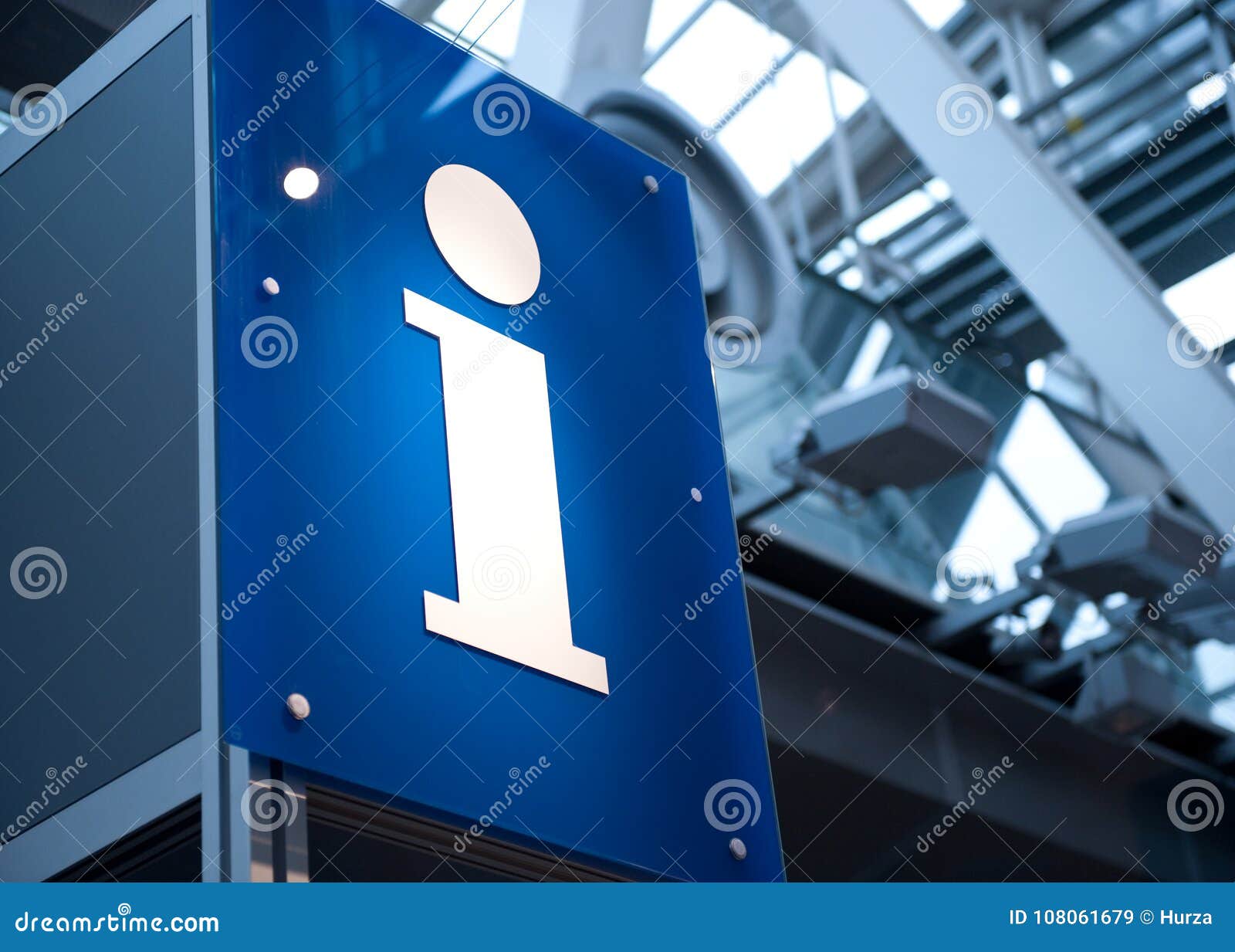 Information sign stock image. Image of point, guide - 108061679