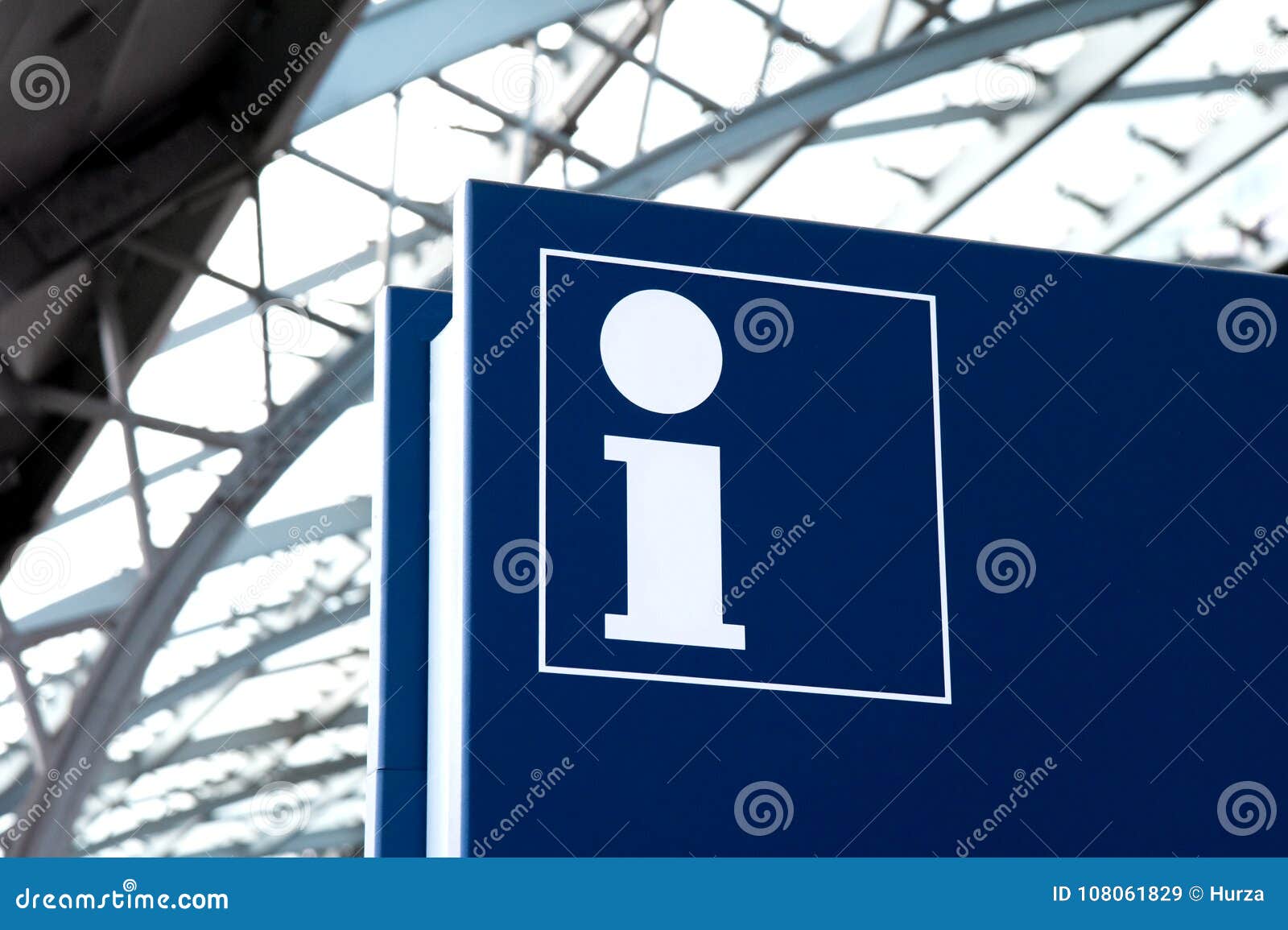 Information sign stock image. Image of point, guide - 108061829