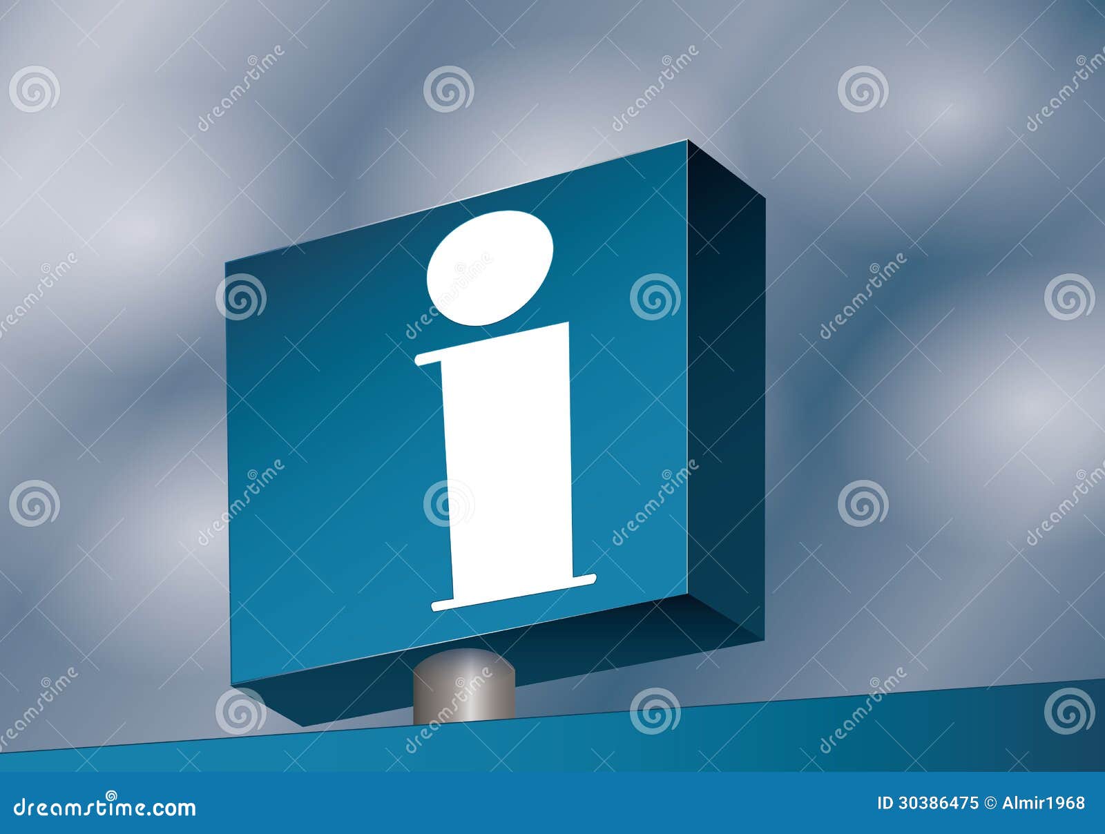 Information stock illustration. Illustration of black - 30386475