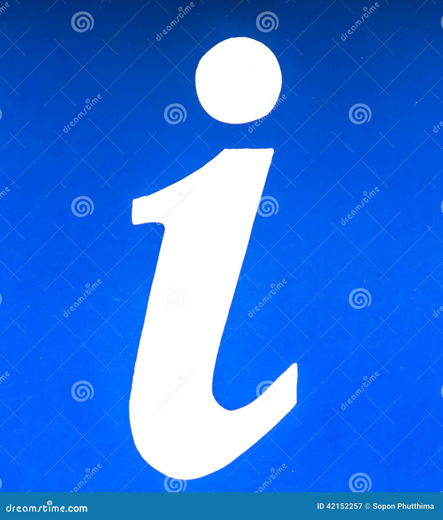 Information sign stock image. Image of control, sign - 42152257