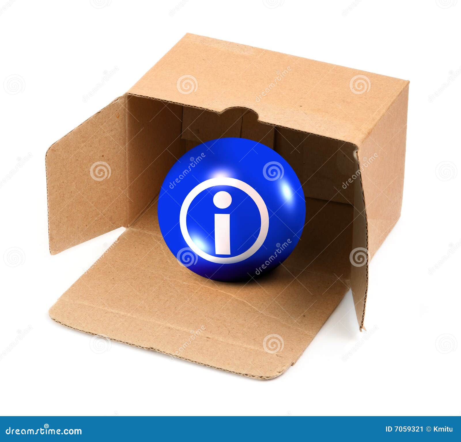 Information source stock image. Image of icon, information - 7059321