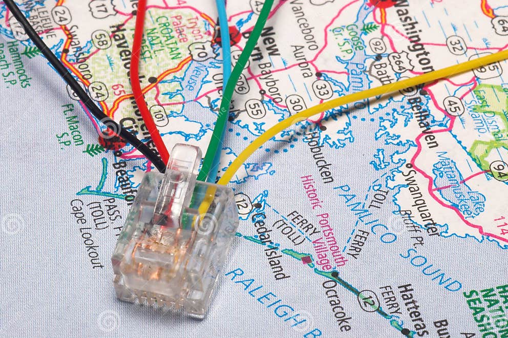 Information Super Highway stock image. Image of multimedia - 4255489