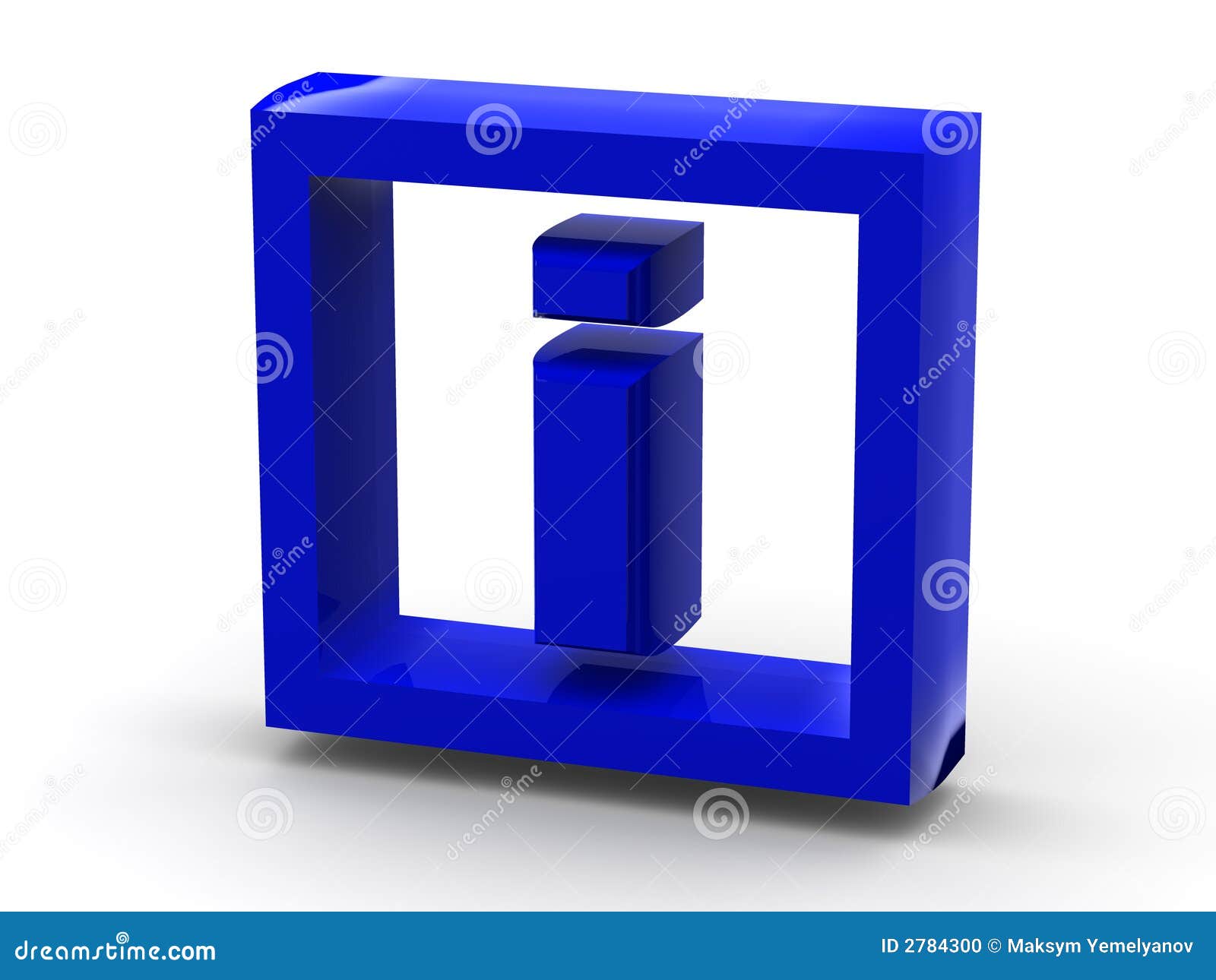 Information. Symbol stock illustration. Illustration of help - 2784300