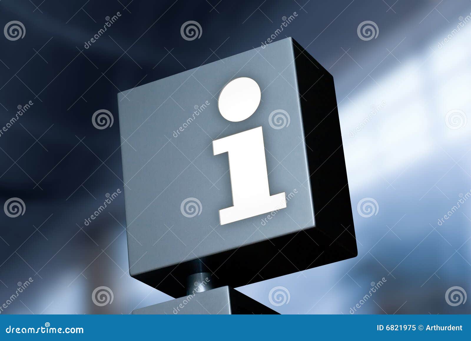 Information Symbol stock image. Image of communication - 6821975