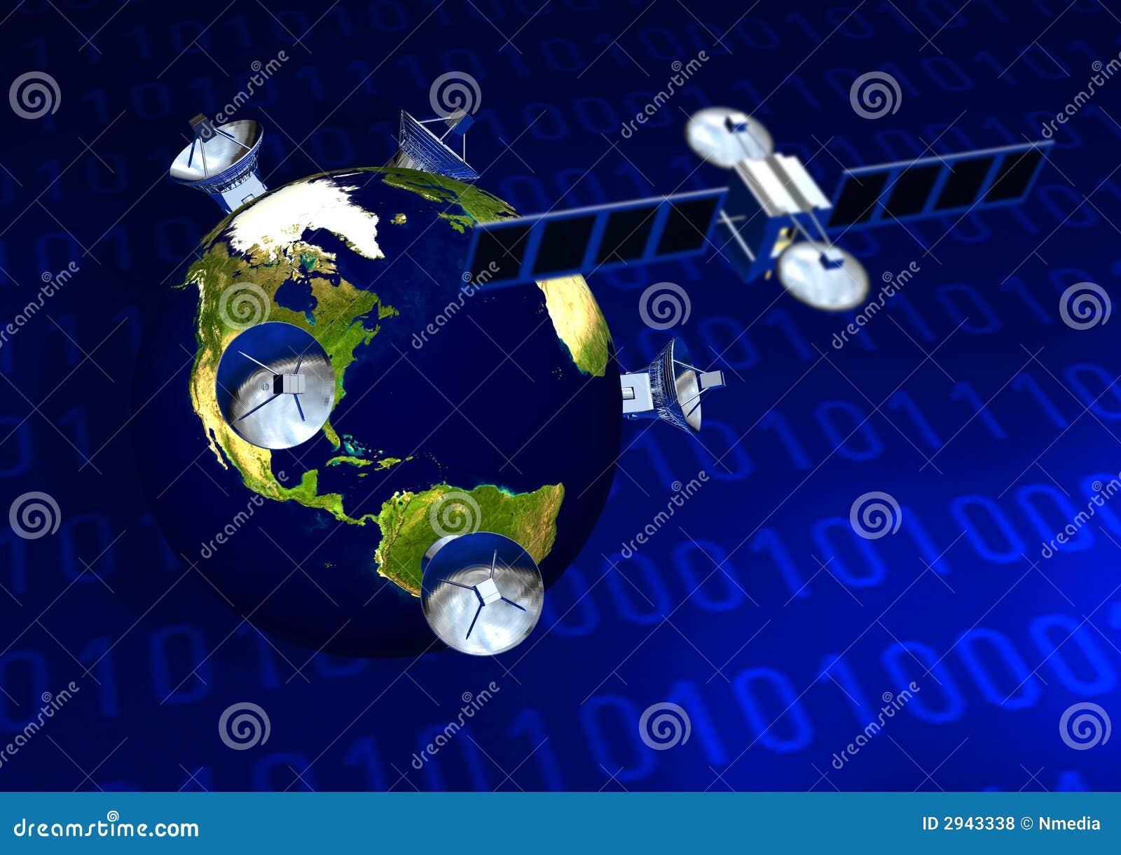 Information technology stock illustration. Illustration of info - 2943338