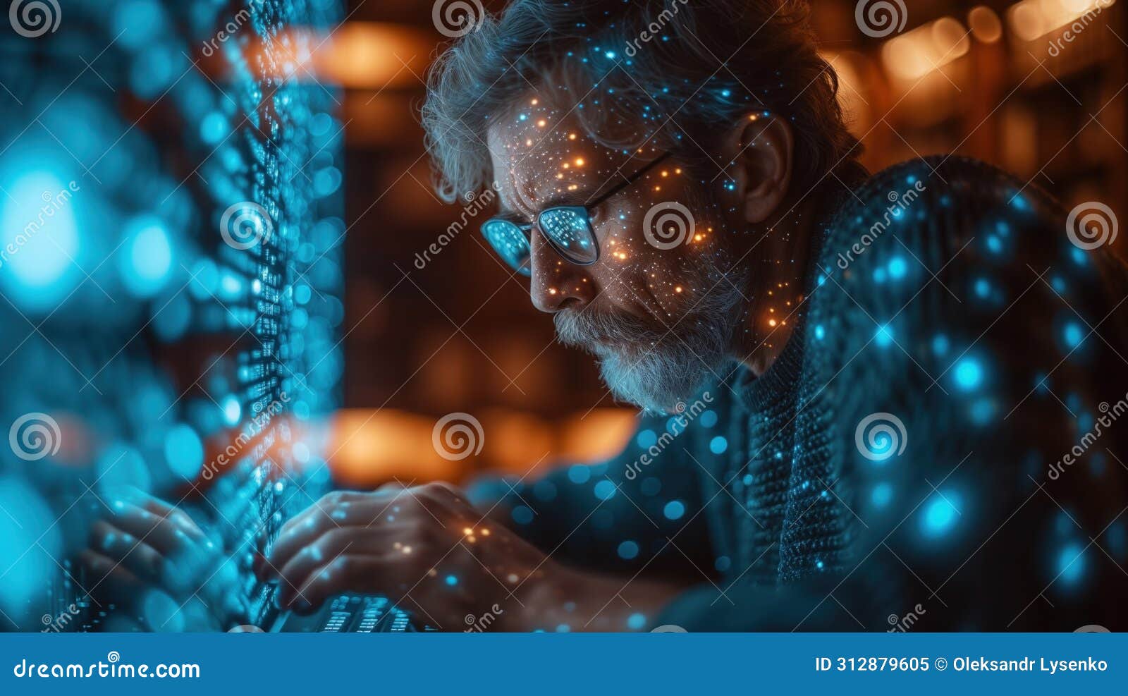 Information Technology Asset Management Stock Illustration ...