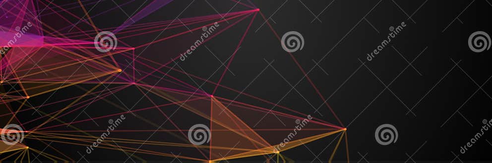 Information Technology Background. Big Data Information Cloud Technology. Future Network ...