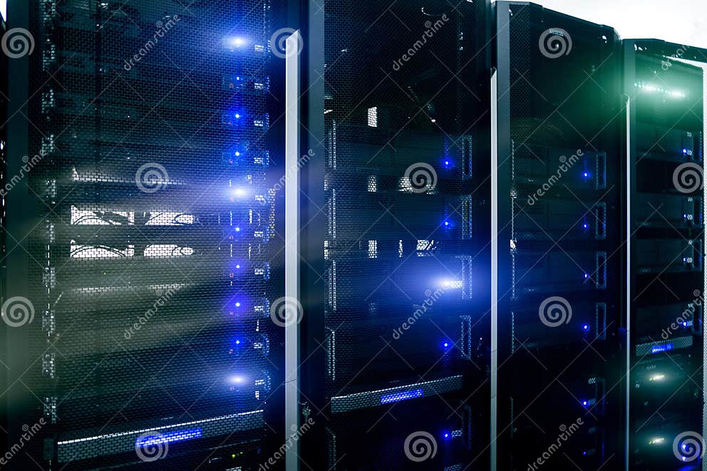 Information Technology Computer Network, Internet Telecommunication ...