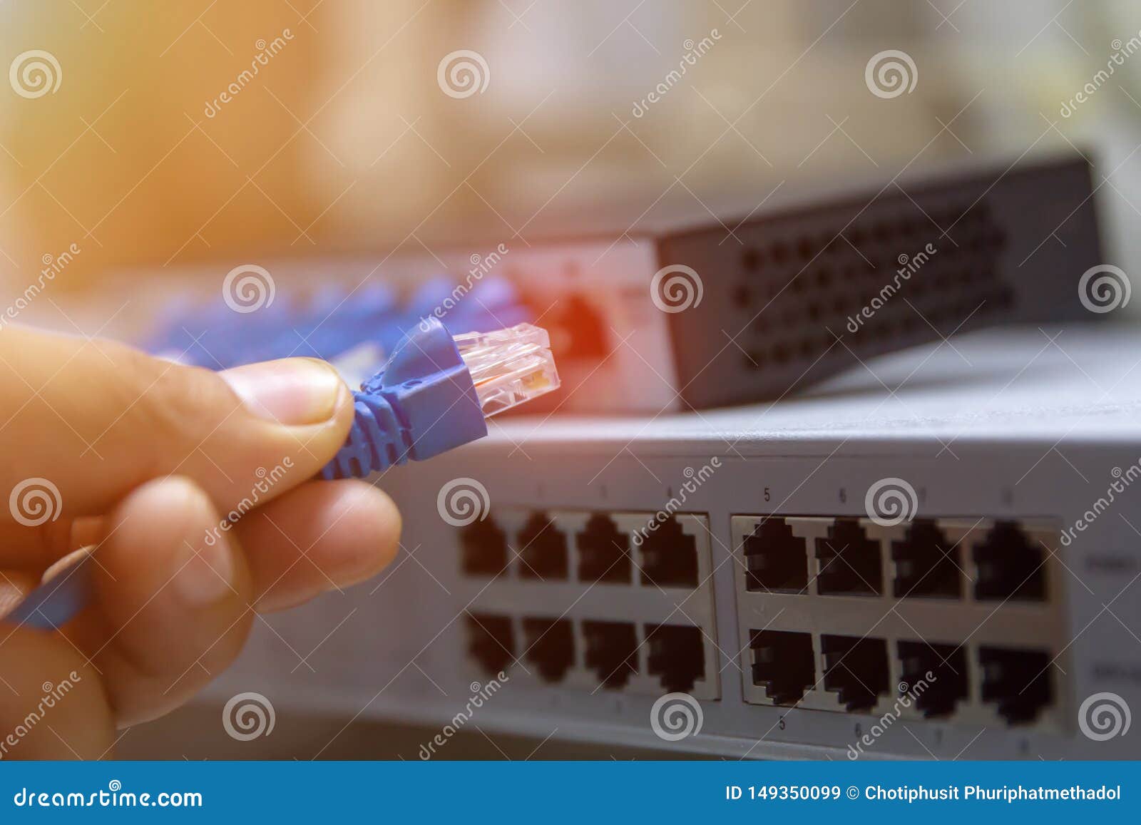 ICT - Information And Telecommunication Technology And IOT - Internet ...