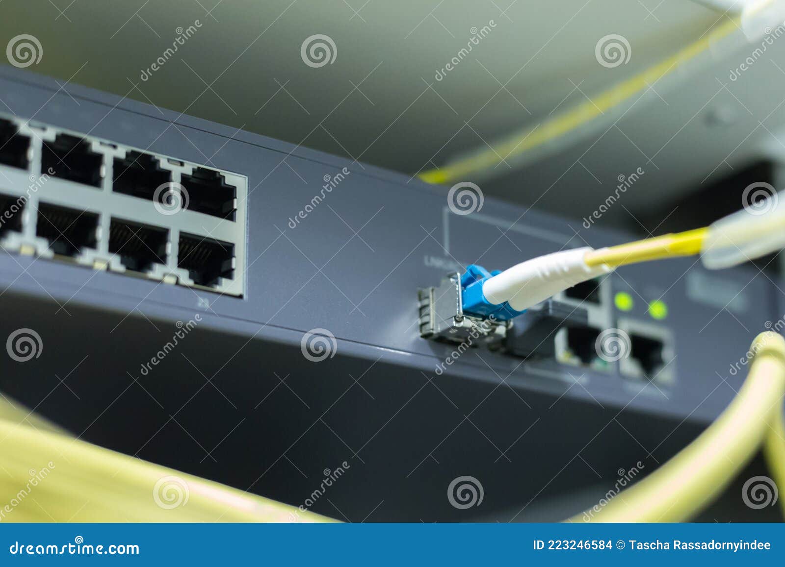 Information Technology Computer Network, Telecommunication Ethernet ...