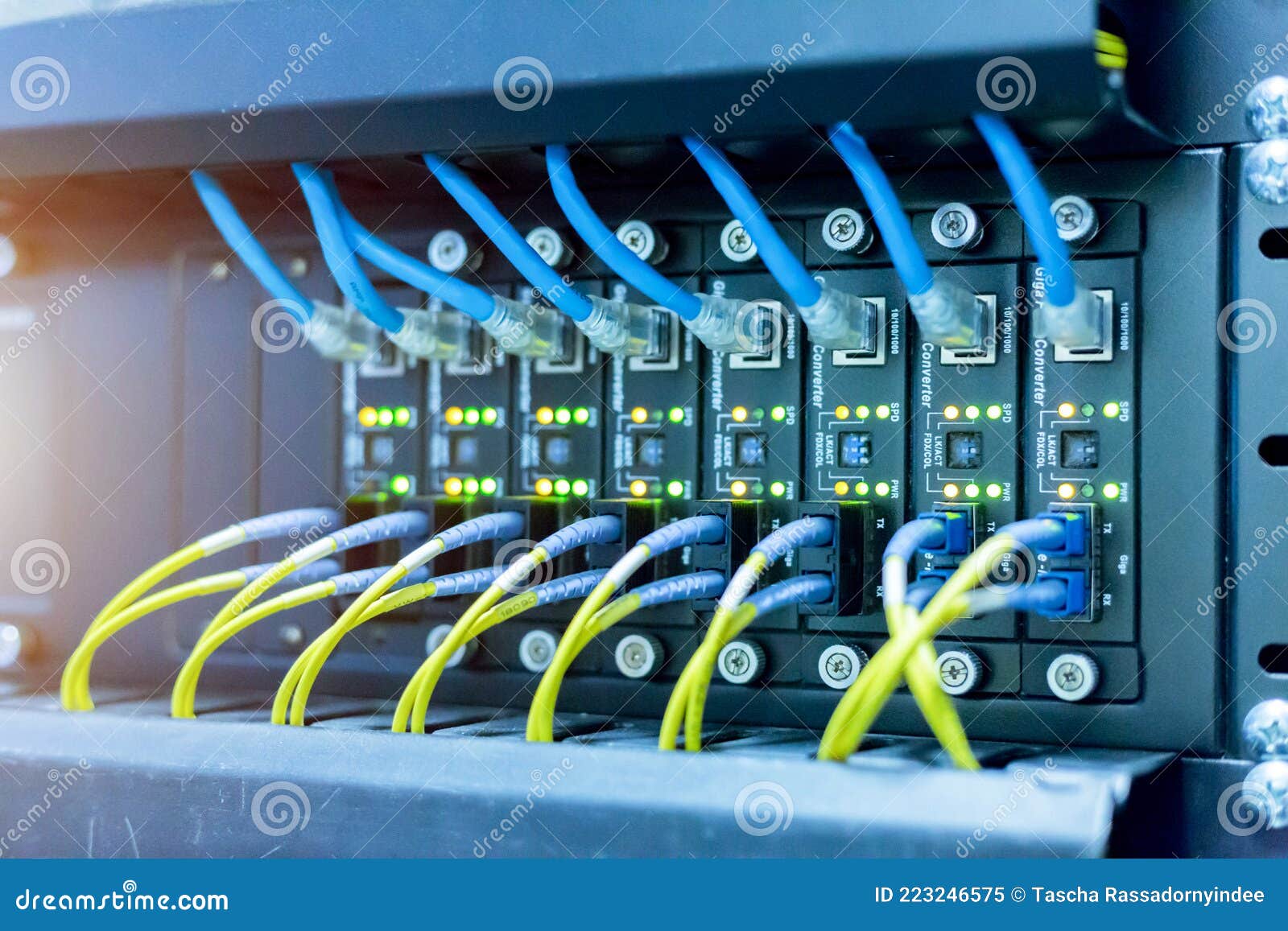 Information Technology Computer Network, Telecommunication Ethernet ...