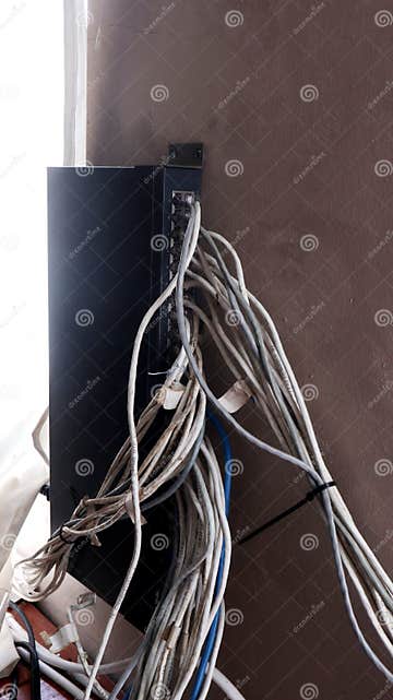 Information Technology Computer Network, Telecommunication Ethernet ...